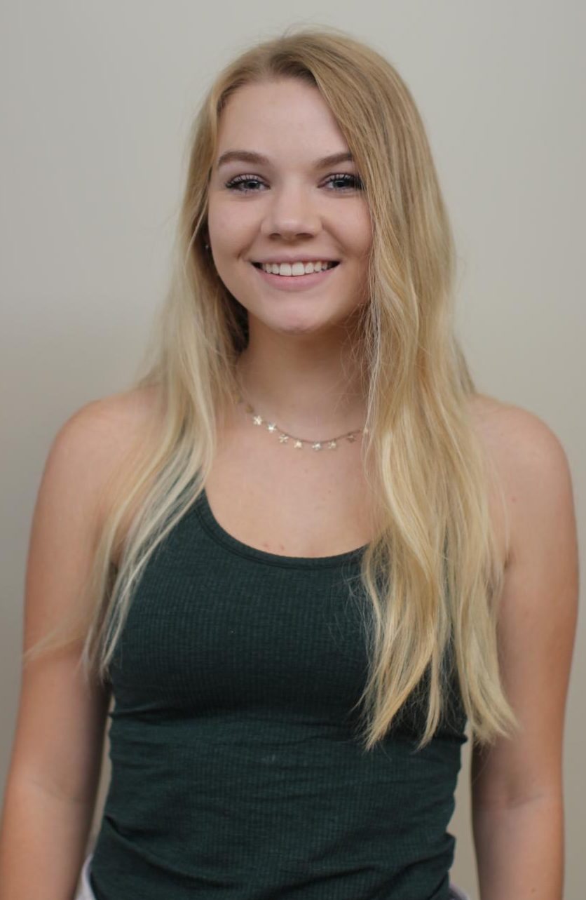 Ellie Coulston – The Dispatch