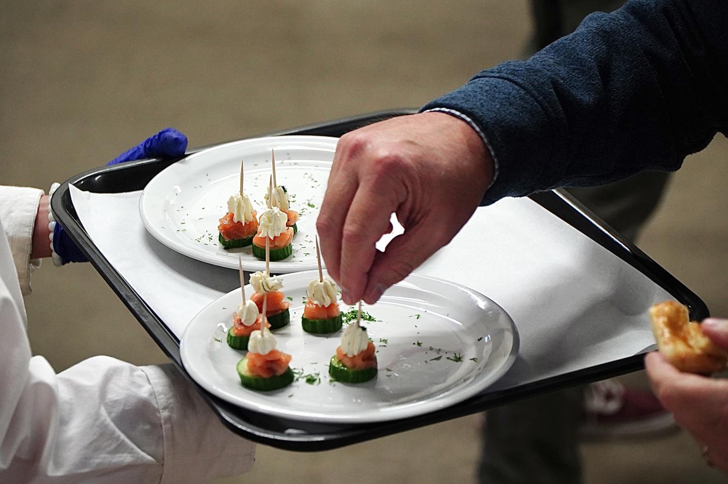 Delicious tradition returns to campus – The Dispatch