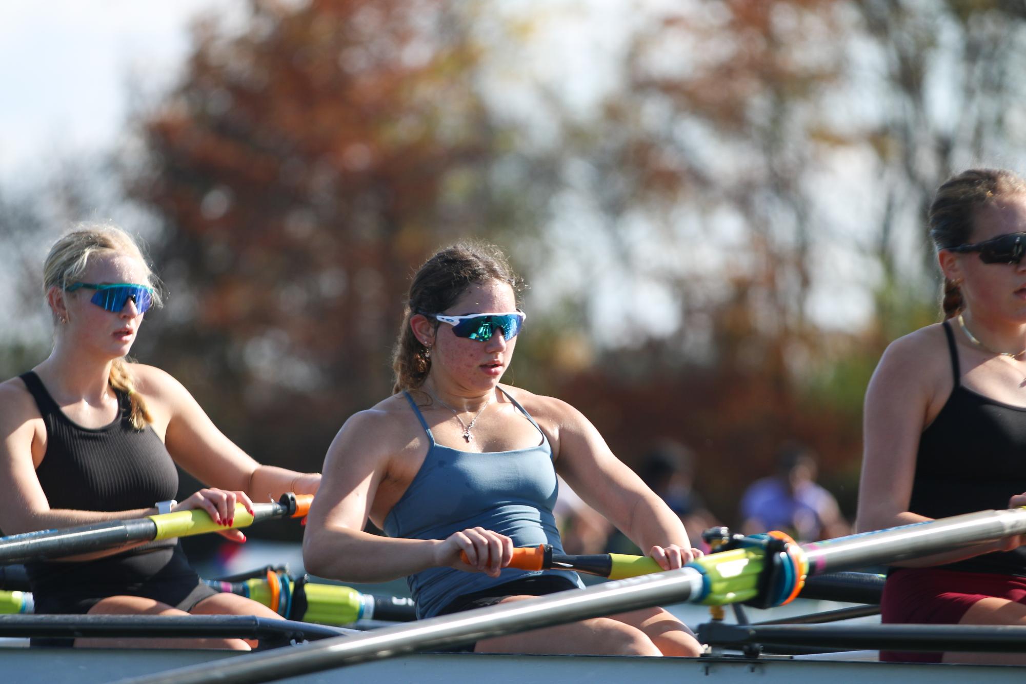 Bulldog rowing away the competition – The Dispatch