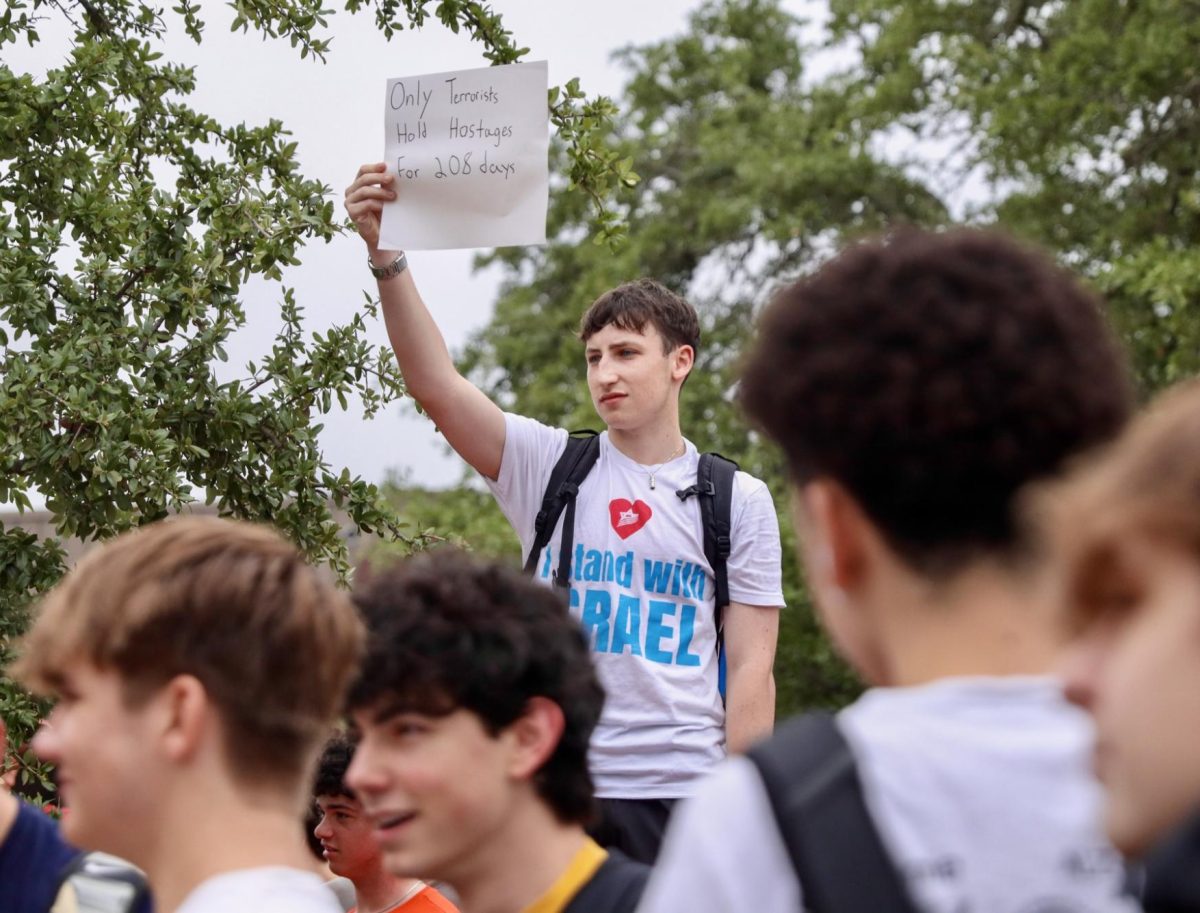 Protest promotes student activism – The Dispatch